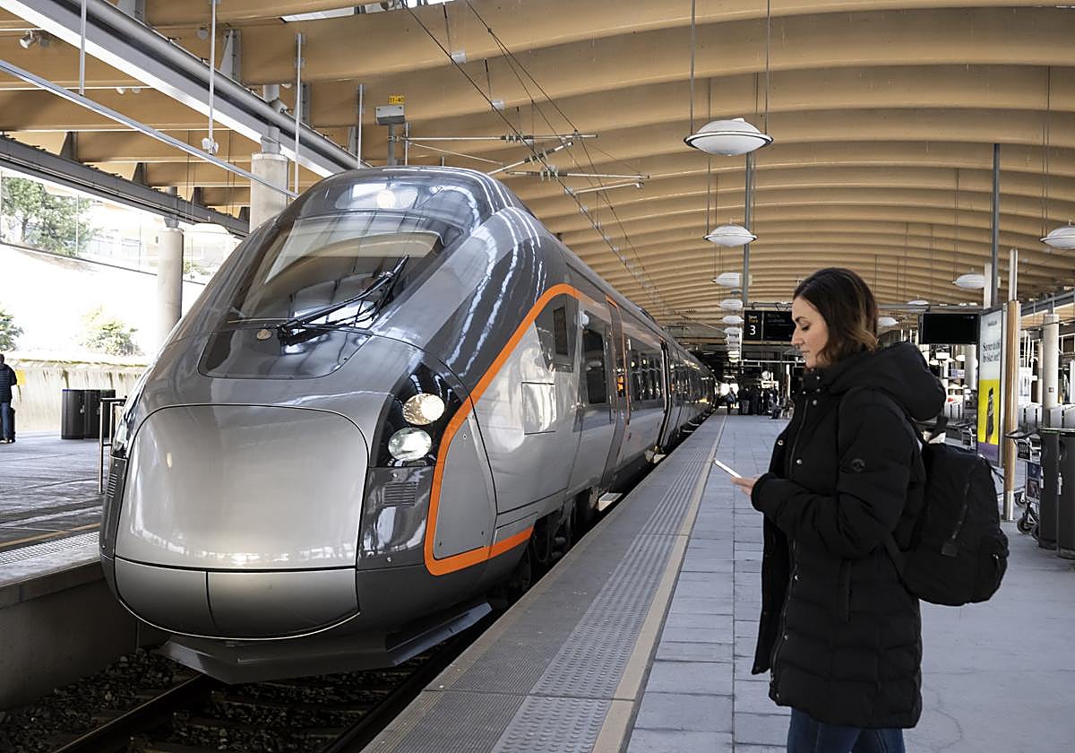 CAF supera los mil millones de ventas y mejora su beneficio un 16% en el primer trimestre | El ...